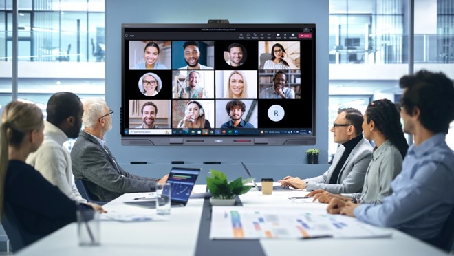 Brand-new lineup of SMART displays for business! - Editmicro